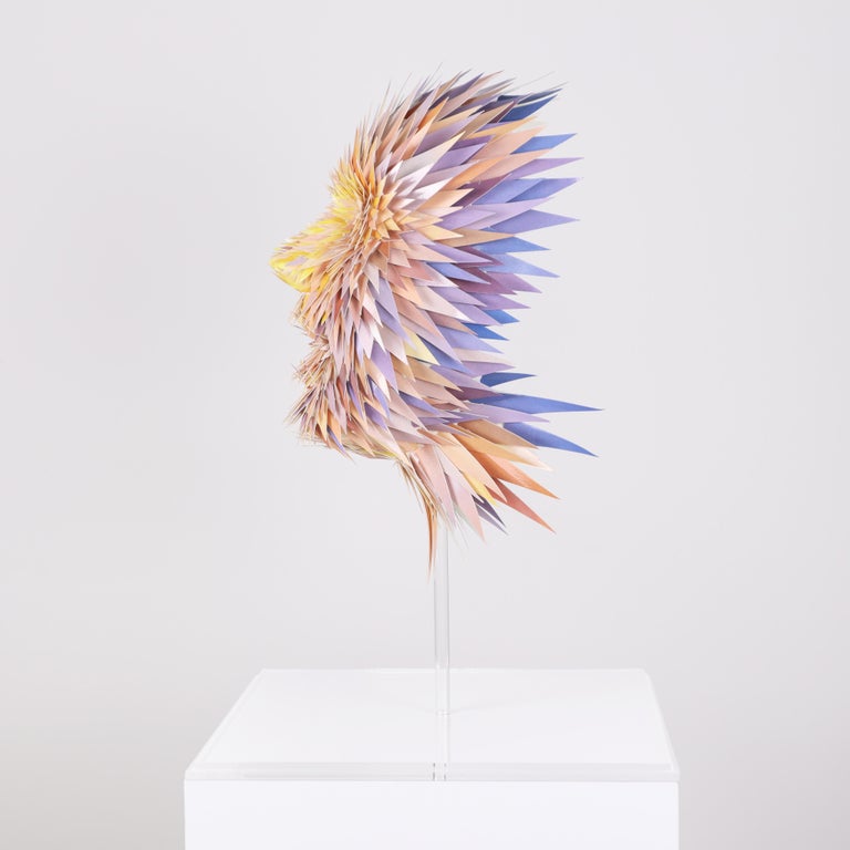 Beatrice Spadea – „Above the Horizon 3/3 - zeitgenössische Skulptur von ...