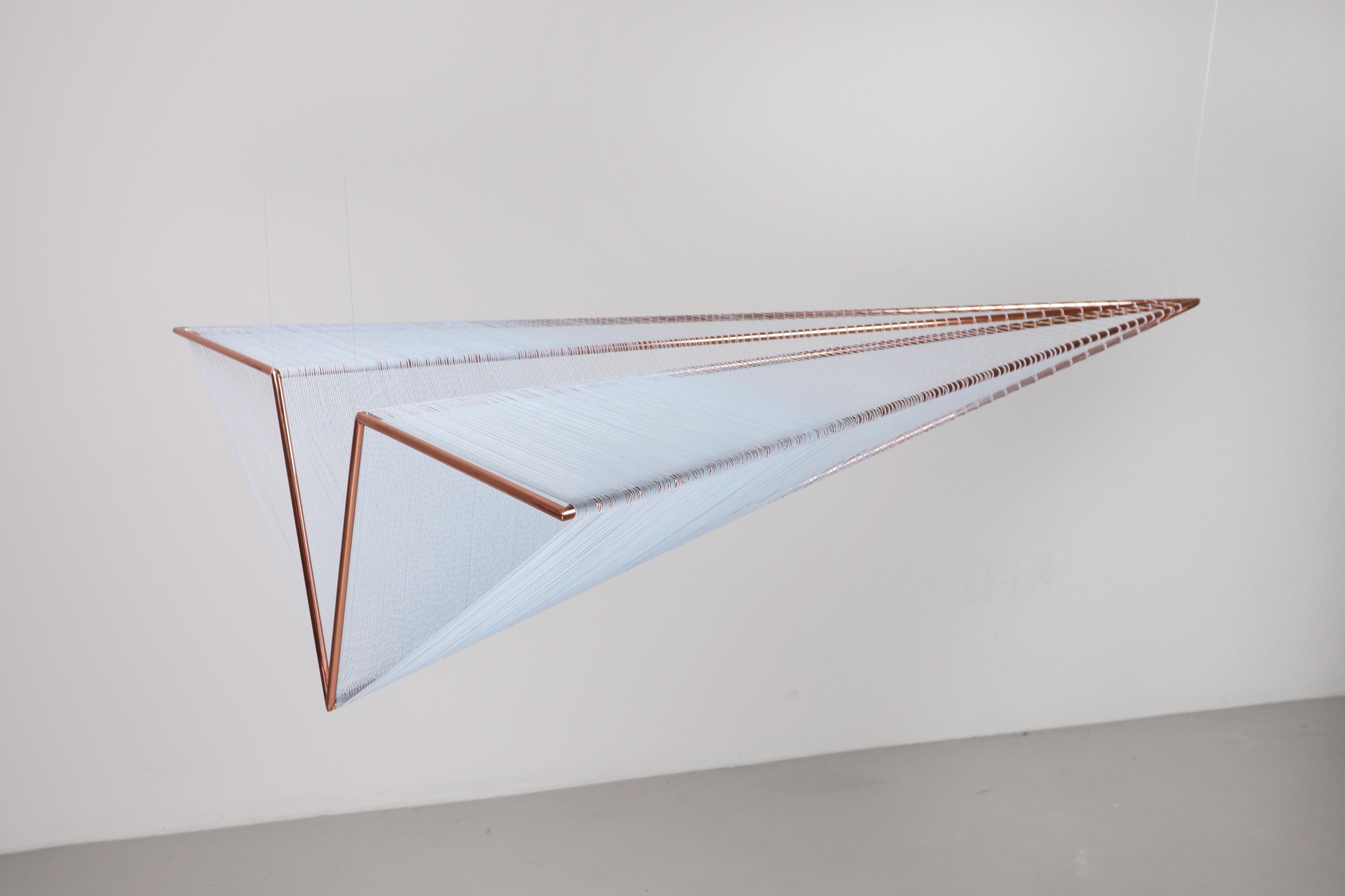 Beatrice Spadea - Above the Horizon 3/3 - contemporary sculpture by ...