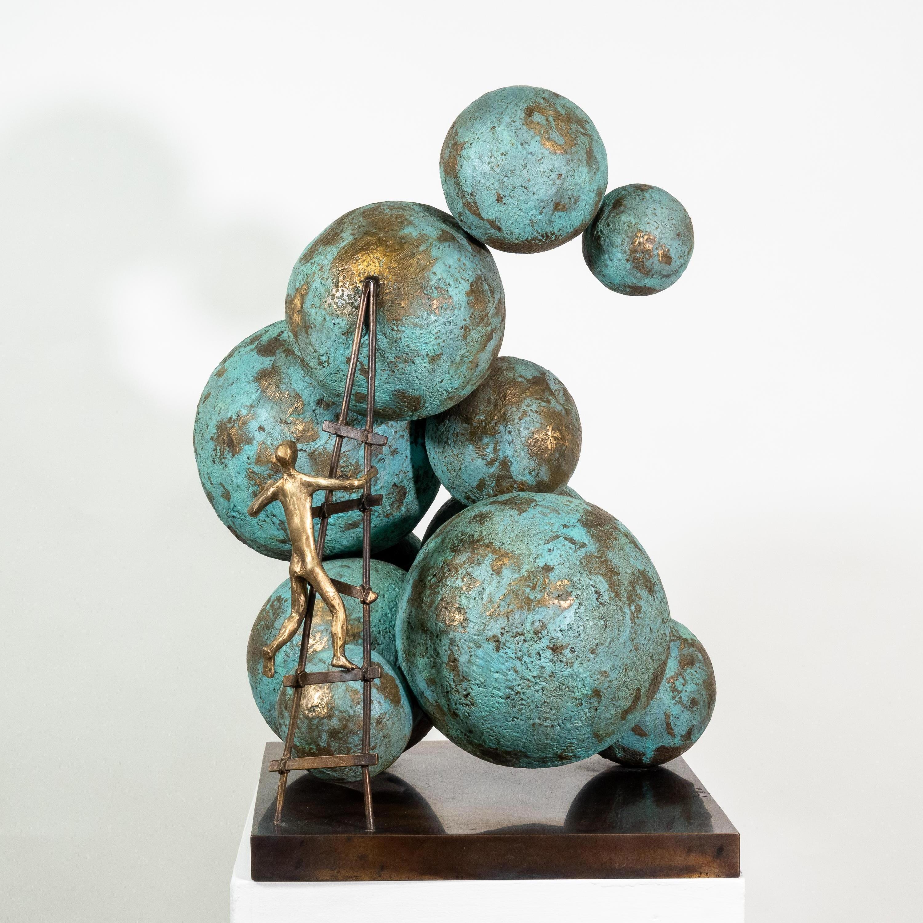 Beatriz Gerenstein - Climbing Words For Sale at 1stDibs
