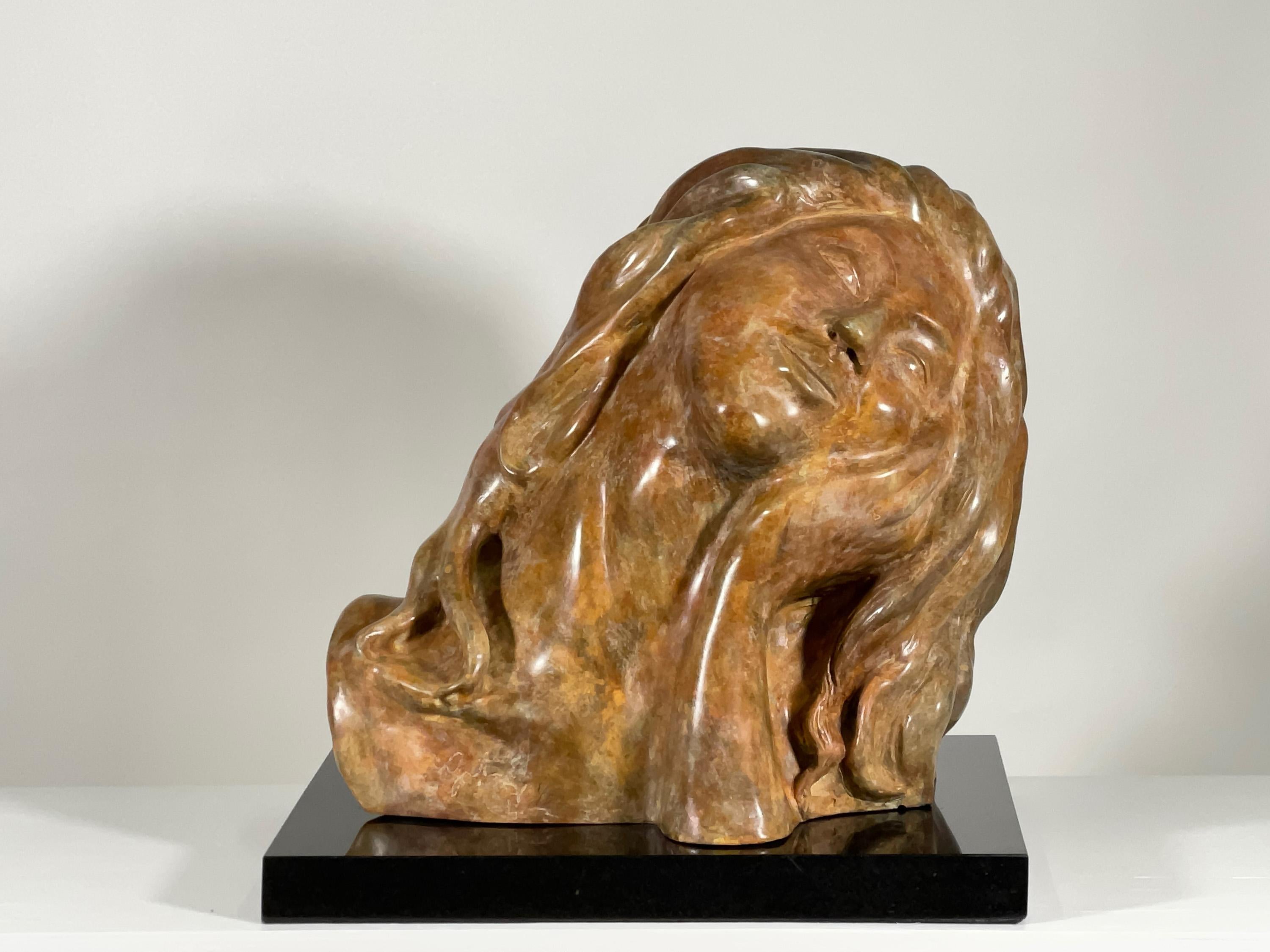 André Joseph Allar - Joan of Arc at 1stDibs