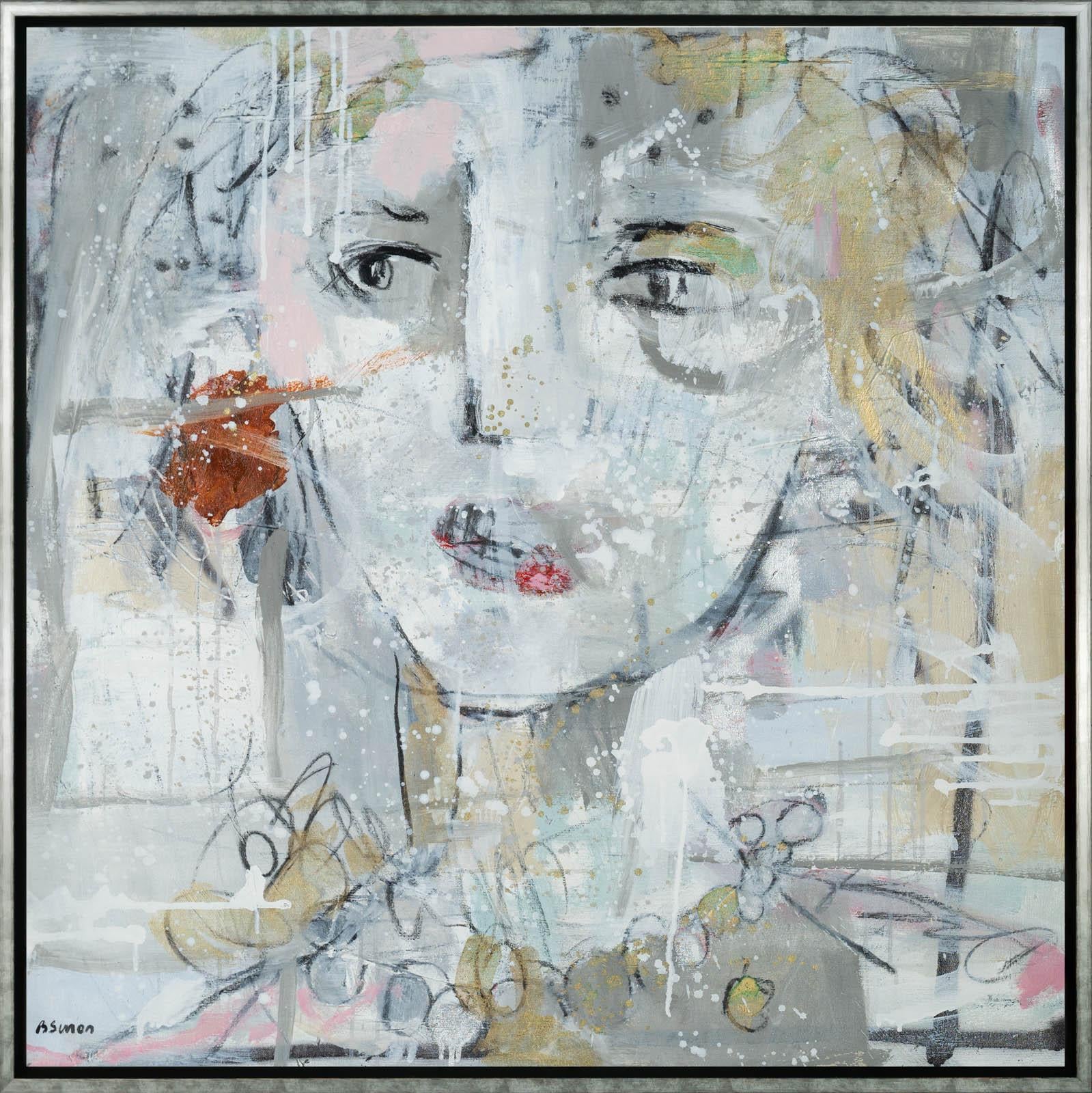 Beatriz Simón - Face at 1stDibs
