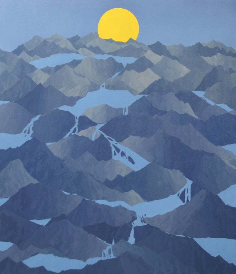 Beau Carey - Runoff For Sale at 1stDibs