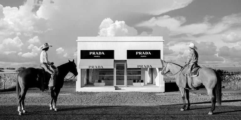 Beau Simmons - Icons (50" x 100") For Sale at 1stDibs