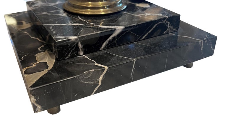 Beautiful Antique Brass Scale For Sale at 1stDibs