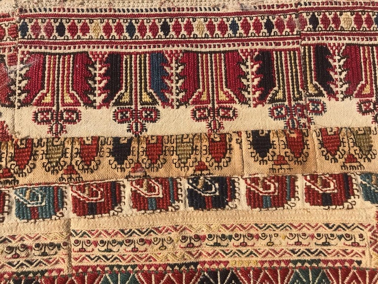 Beautiful Antique Collectible Greek Ottoman Composed Embroidery For ...