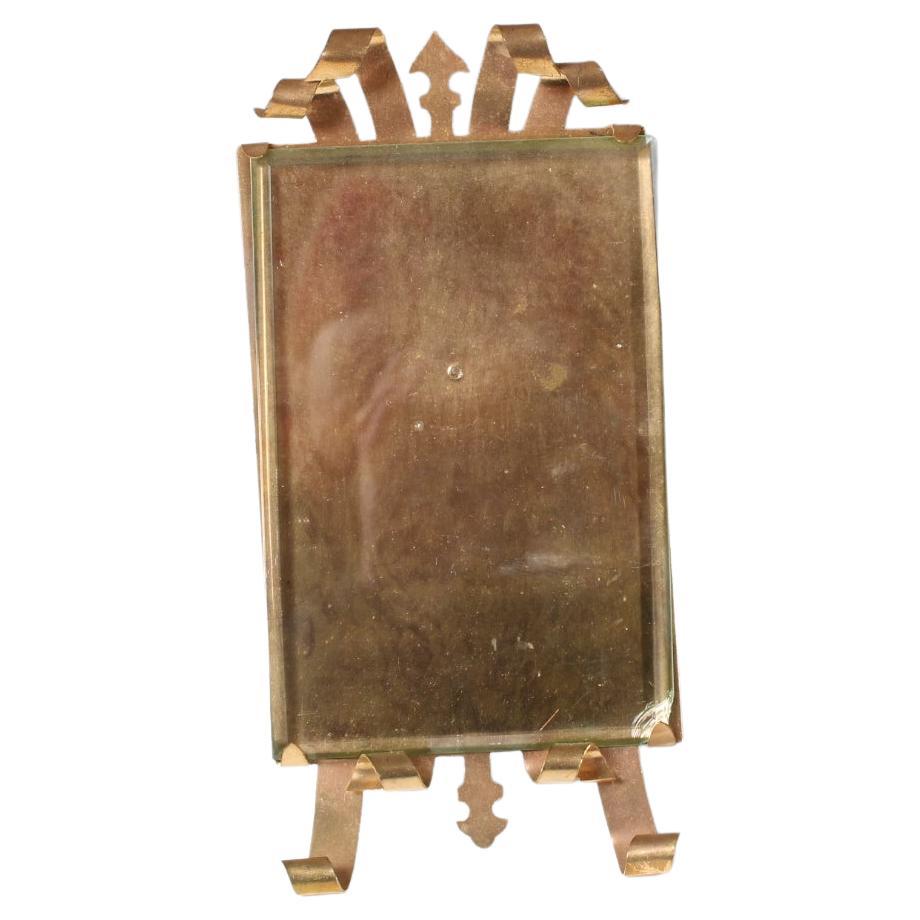 Beautiful Antique Picture Frame, Brass, Late 19th Century For Sale at ...