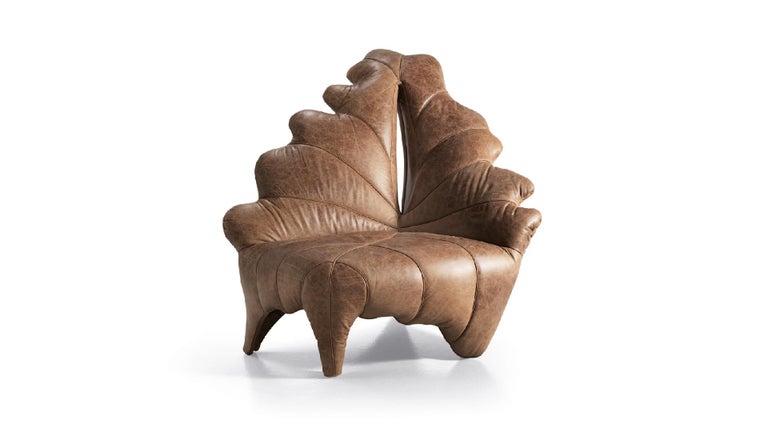 Beautiful Armchair Frame Made Solid Timber and Wood Unique Design For ...