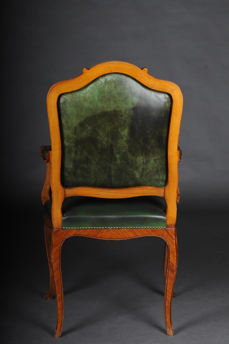 Beautiful Armchair in Rococo / Louis XV Style For Sale at 1stDibs