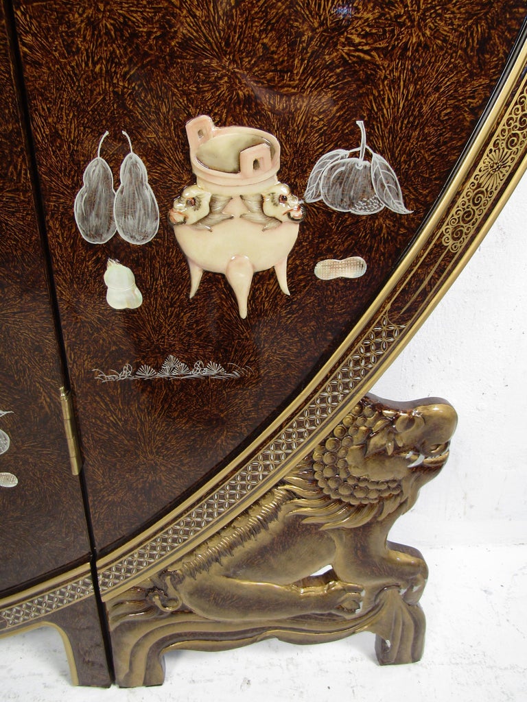 Beautiful Asian Room Divider at 1stDibs