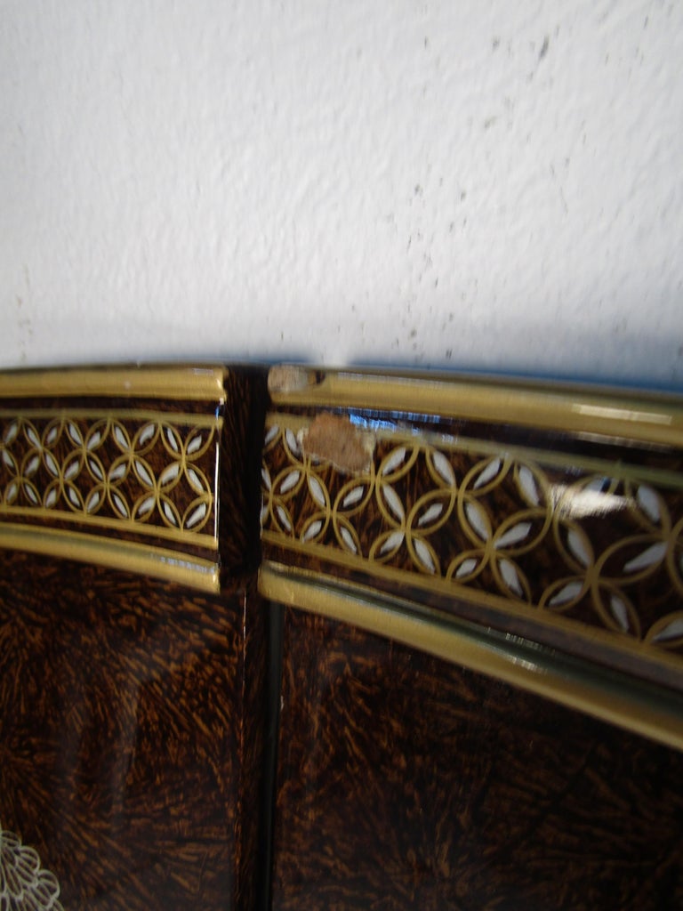 Beautiful Asian Room Divider at 1stDibs