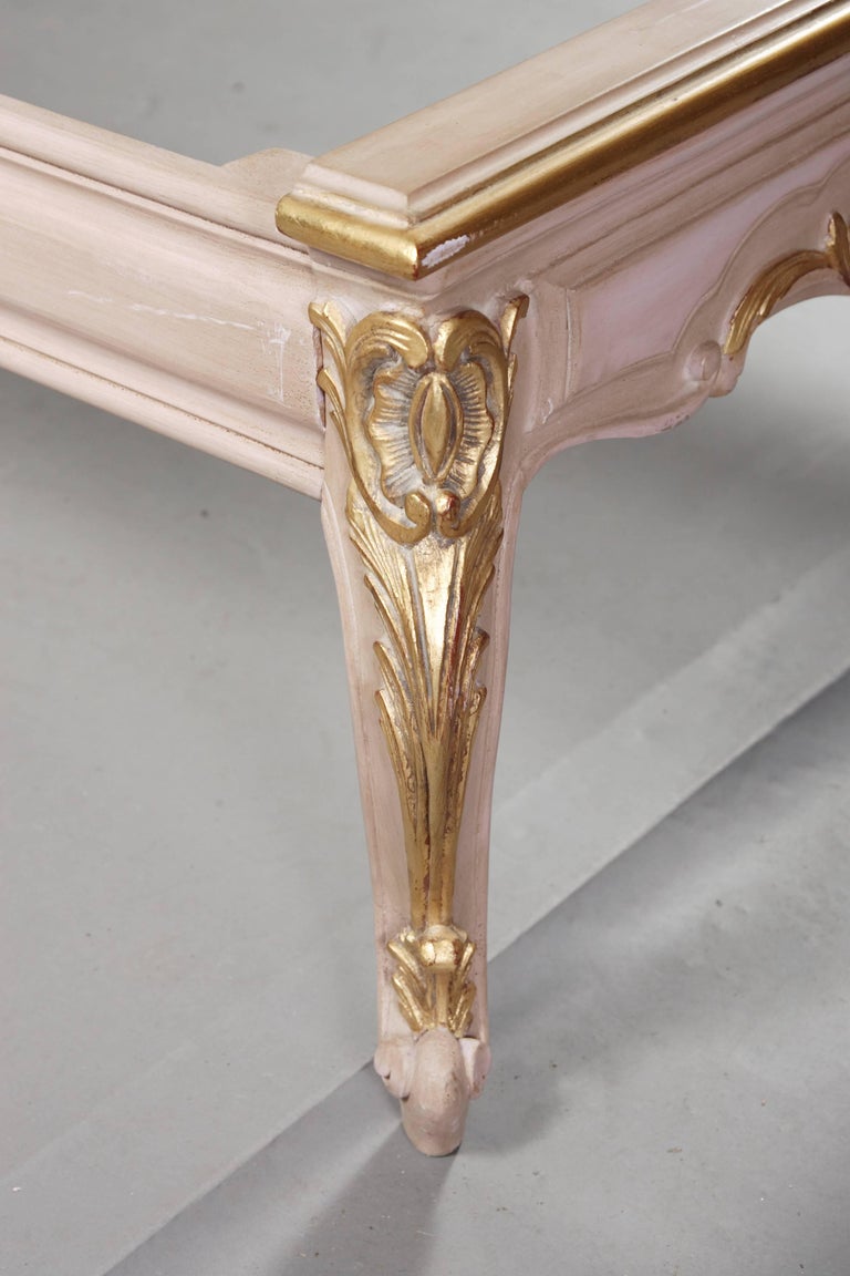 Beautiful Bed in the Baroque Style of Louis Quinze at 1stdibs