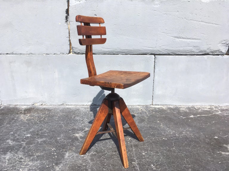 Beautiful Cook Cambridge Desk Chair For Sale at 1stDibs | cook ...