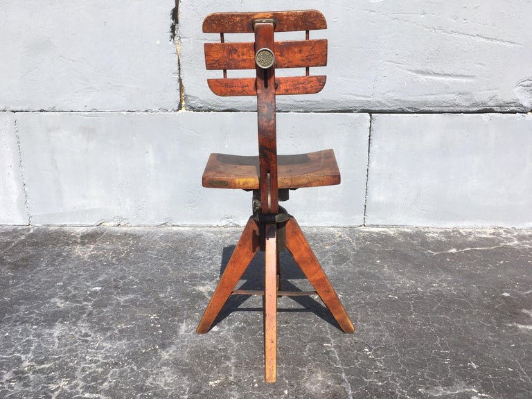 Beautiful Cook Cambridge Desk Chair For Sale at 1stDibs | cook ...