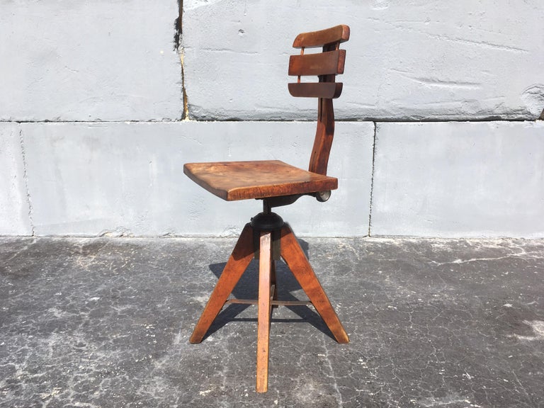 Beautiful Cook Cambridge Desk Chair For Sale at 1stDibs | cook ...