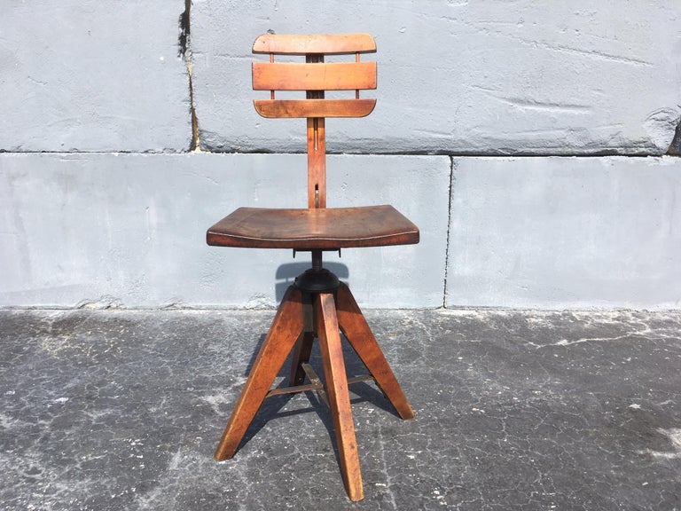 Beautiful Cook Cambridge Desk Chair For Sale at 1stDibs | cook ...