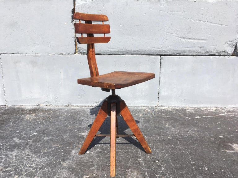 Beautiful Cook Cambridge Desk Chair For Sale at 1stDibs | cook ...