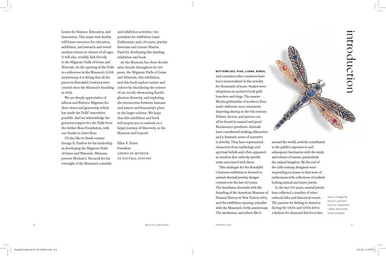 Beautiful Creatures Jewelry Inspired by the Animal Kingdom at 1stDibs