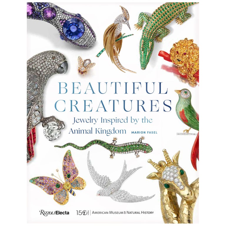 Beautiful Creatures Jewelry Inspired by the Animal Kingdom at 1stDibs