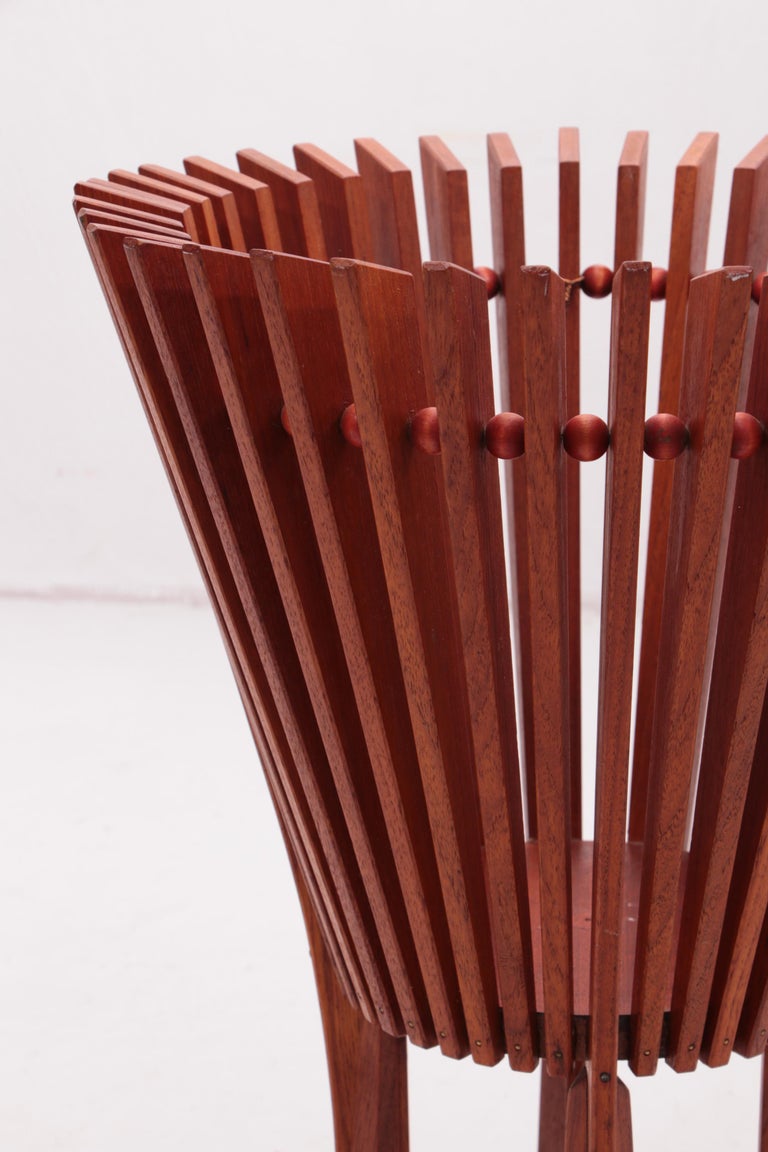 Beautiful Danish Design Teak Planter, 1960 For Sale at 1stDibs