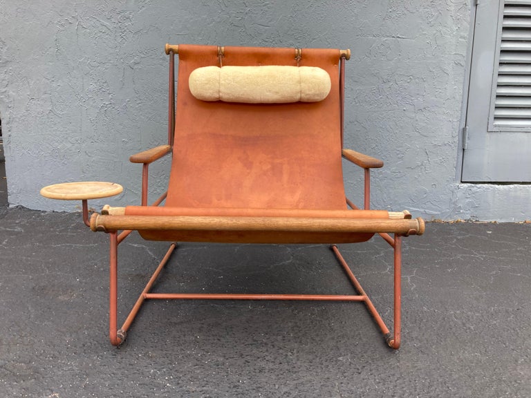 Beautiful Deck Lounge Chair Designed by Tyler Hays and Made by BDDW ...