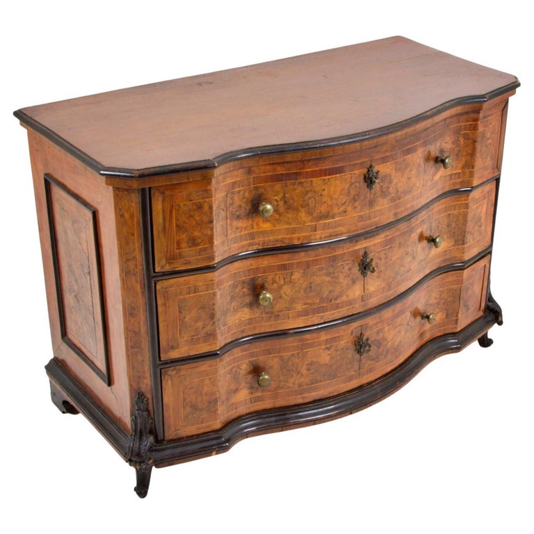 Beautiful Chest Of Drawers Lombardy-Venetian 17th Century For Sale at ...