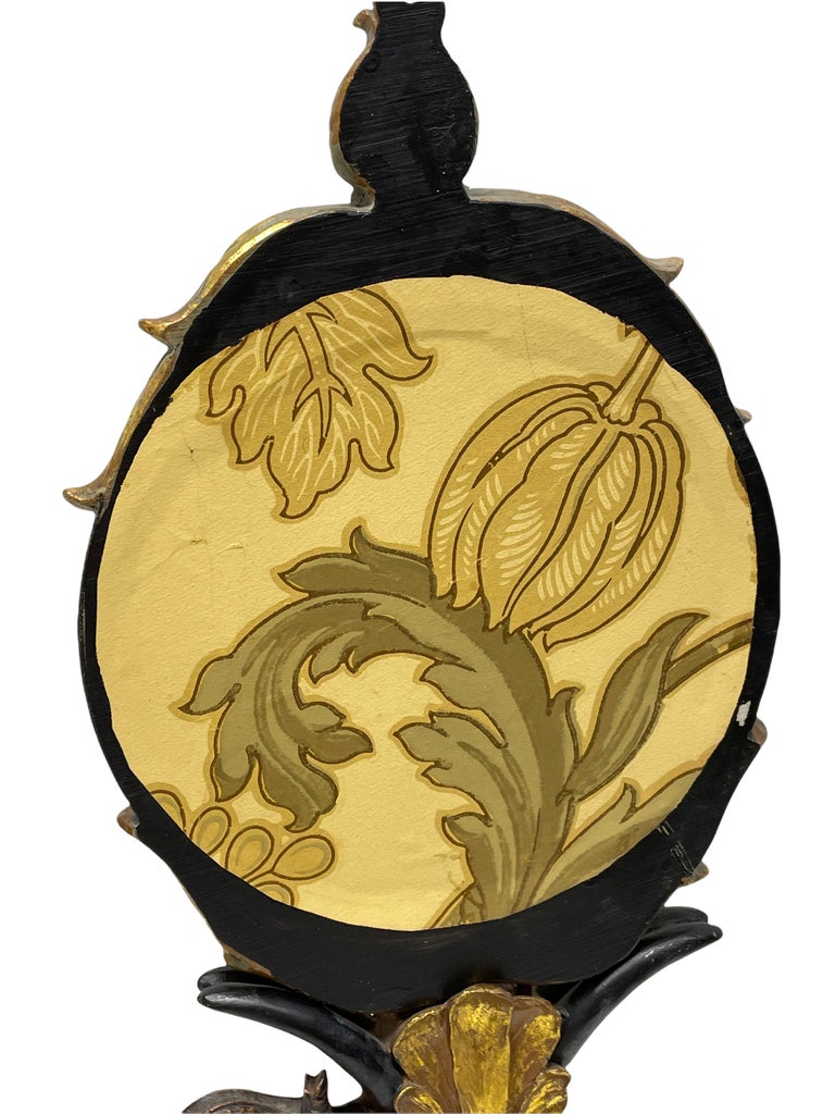 Beautiful Elephant Stand Vanity Table Mirror circa 1980s Germany at 1stDibs