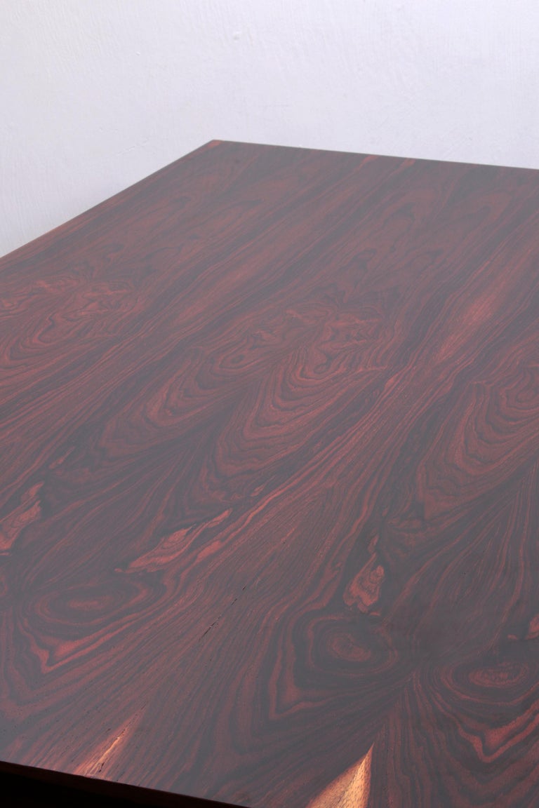 Beautiful Executive Desk Design by Andre Bus, 1970 at 1stDibs