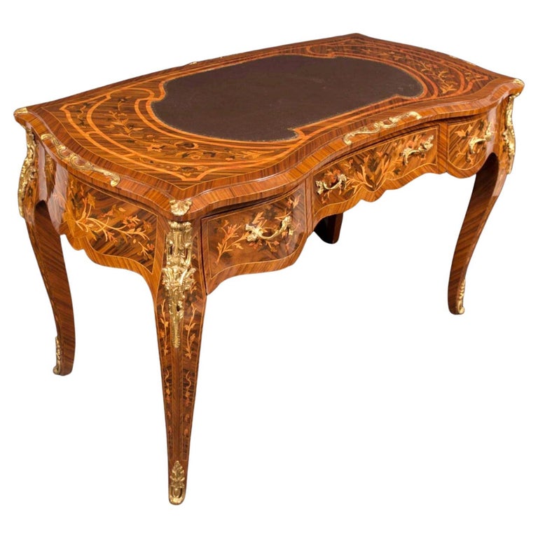 Beautiful French Bureau/ Secretaire 19th/20th Century For Sale at 1stDibs