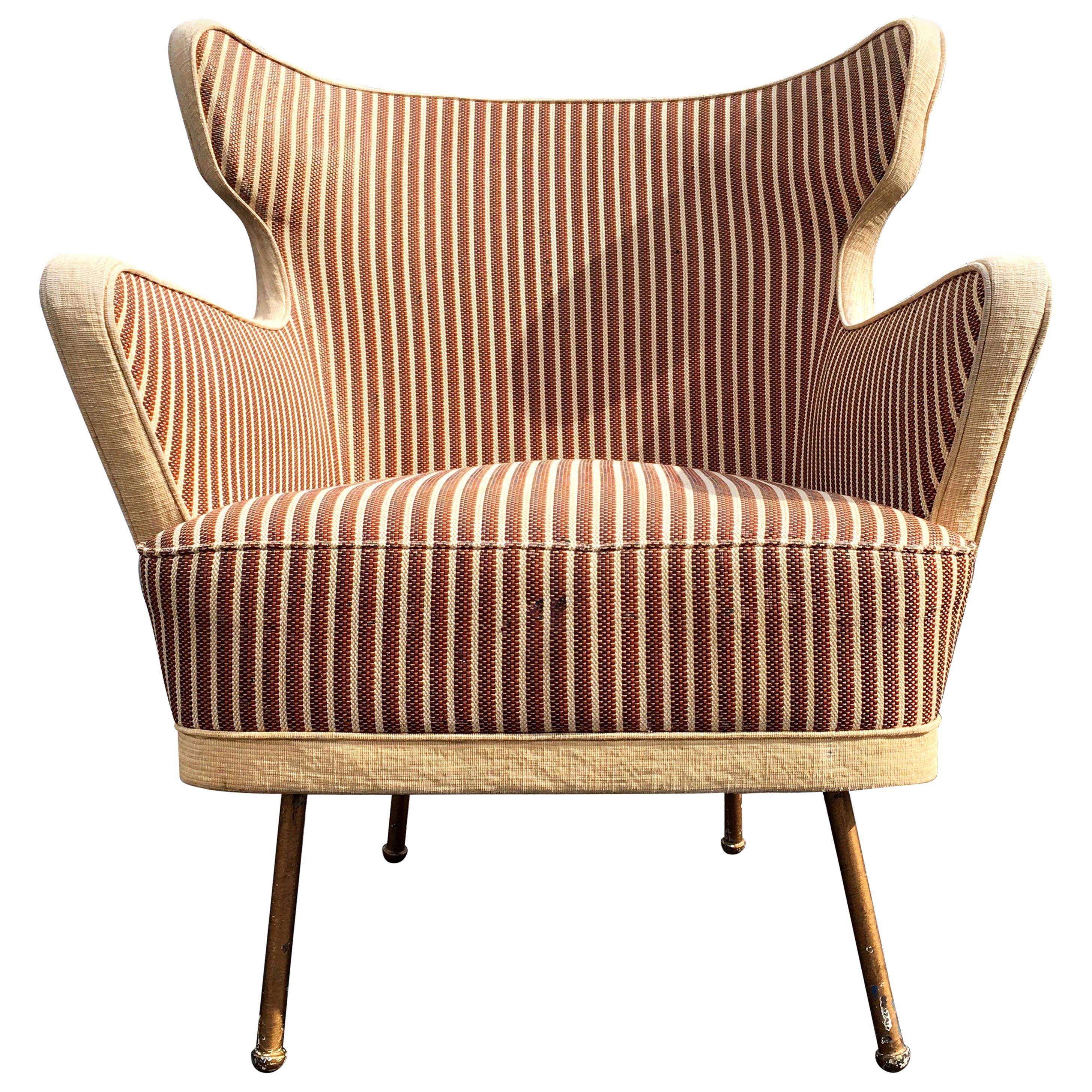 Beautiful Channel Back Chairs For Sale at 1stDibs