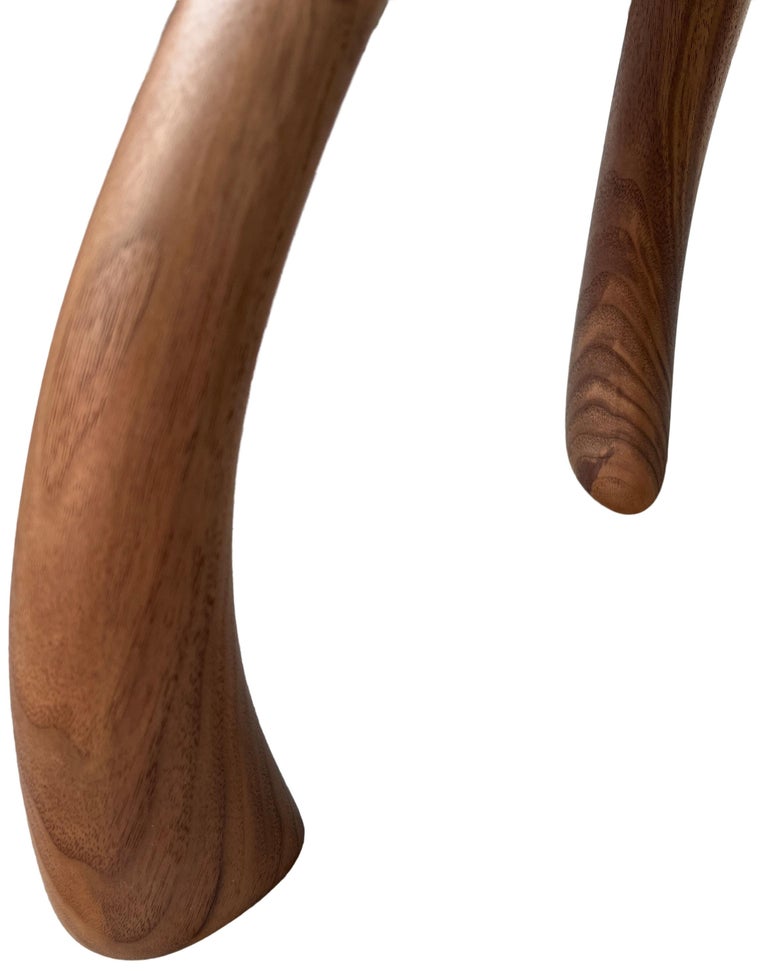 Beautiful Mid-Century Wishbone Side Tables American Studio at 1stDibs