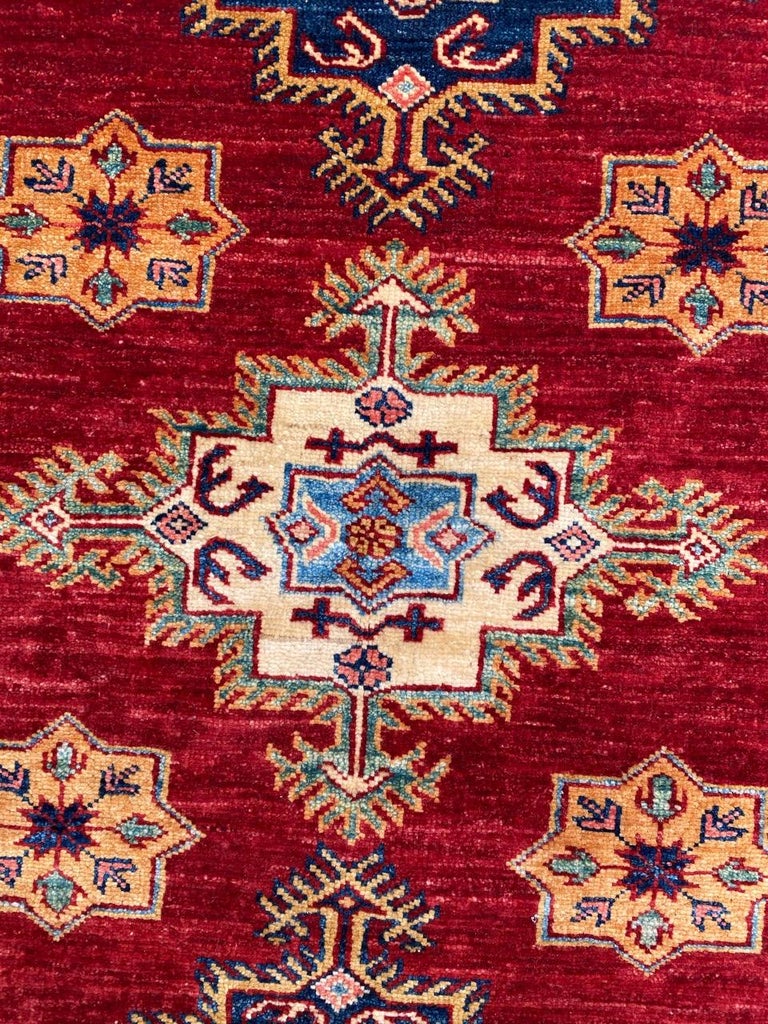 Beautiful New Chobi Afghan Rug For Sale at 1stDibs