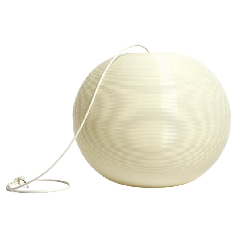 Beautiful Original Large 1960s Heifetz Rotaflex Pendant Lamp at 1stDibs