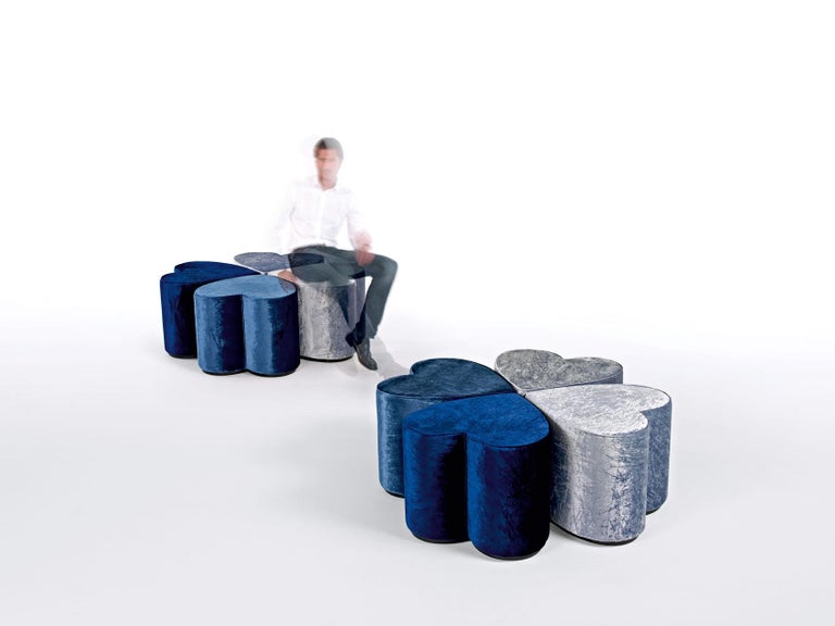 Beautiful Ottoman Frame Made of Solid Timber and Wood Unique Design For ...