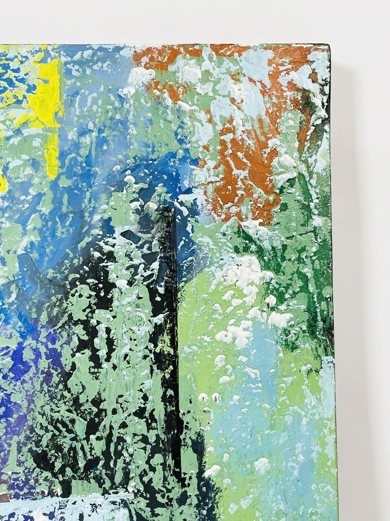Beautiful Painting by Michael Berg For Sale at 1stDibs