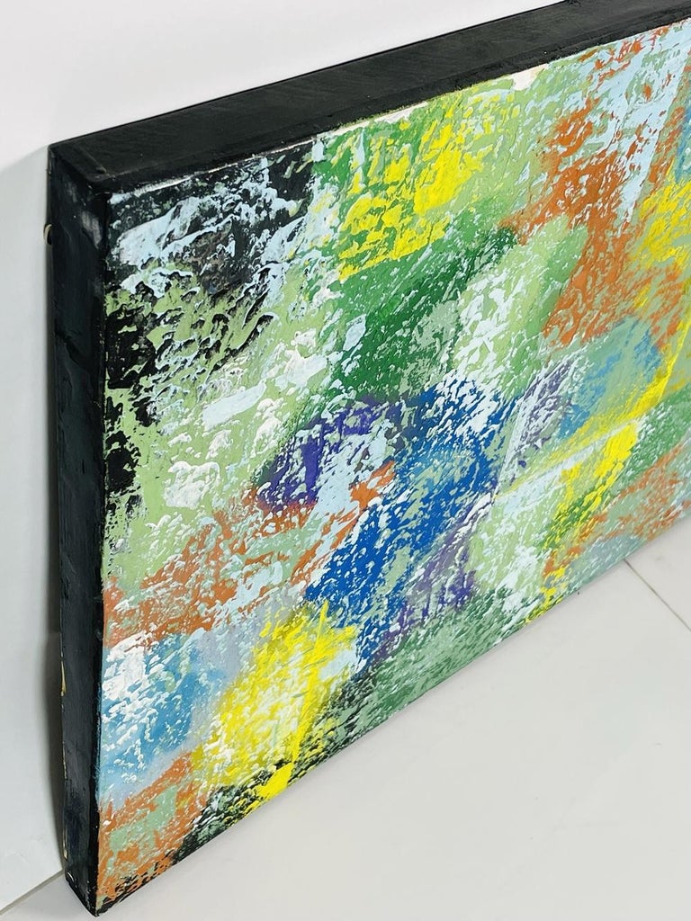 Beautiful Painting by Michael Berg For Sale at 1stDibs