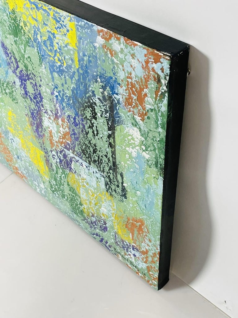 Beautiful Painting by Michael Berg For Sale at 1stDibs