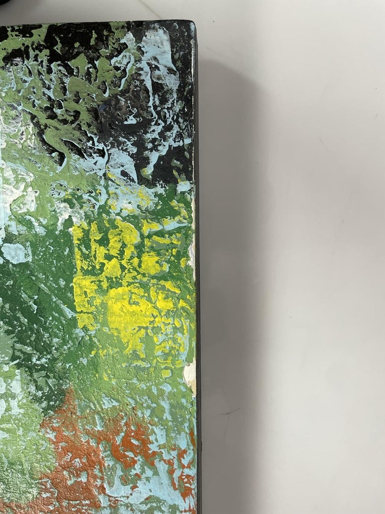Beautiful Painting by Michael Berg For Sale at 1stDibs