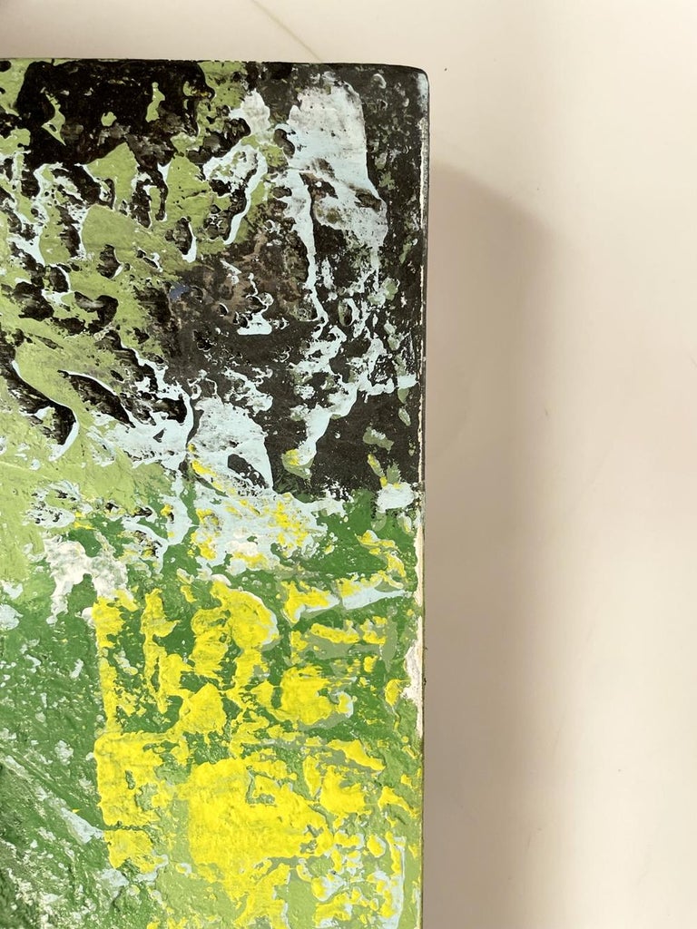 Beautiful Painting by Michael Berg For Sale at 1stDibs