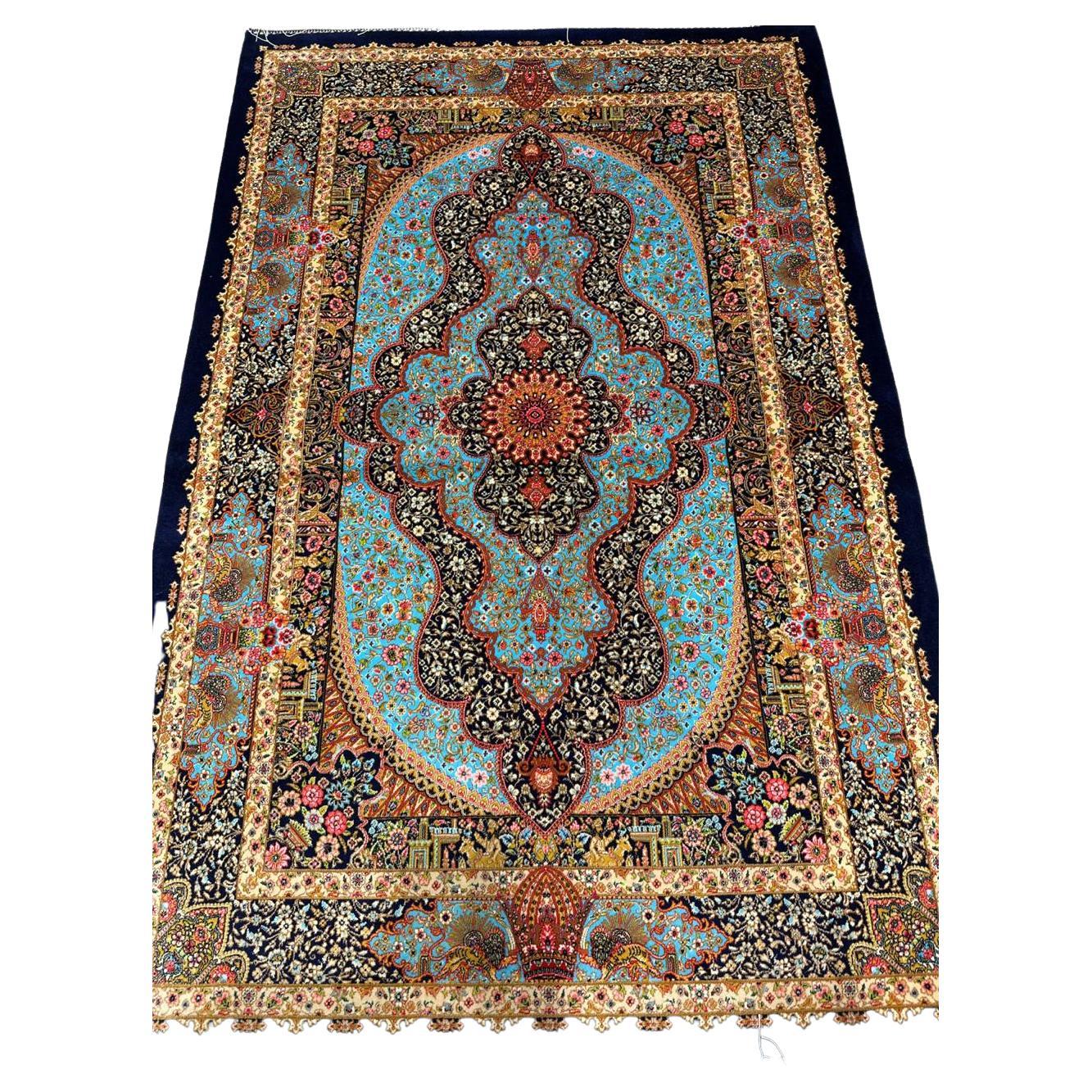 Beautiful Persian Style Rug For Sale at 1stDibs