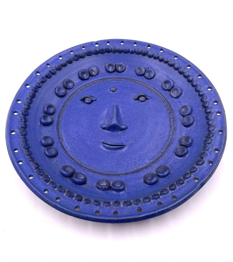 Beautiful and Rare Decorative Plated by Arizona Artist Maurice K ...