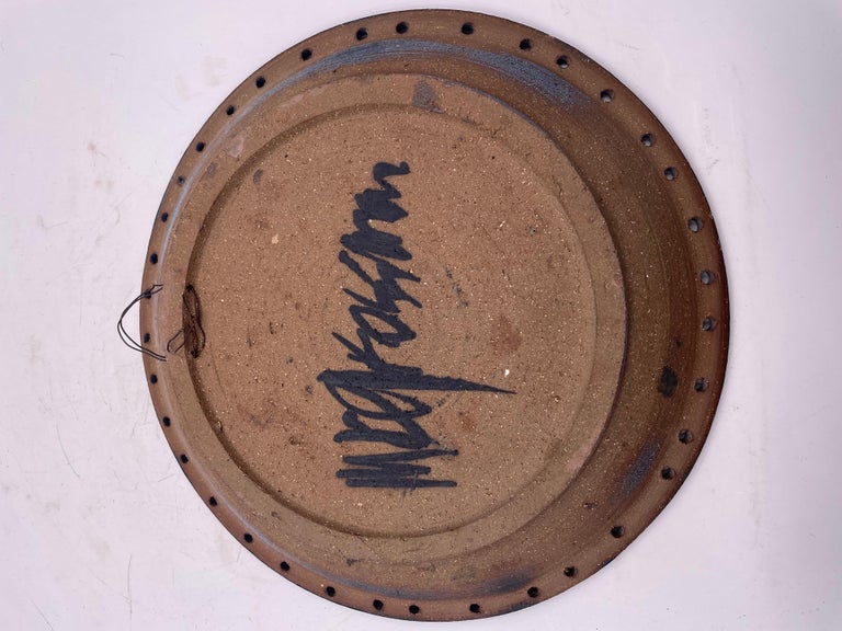 Beautiful and Rare Decorative Plated by Arizona Artist Maurice K ...