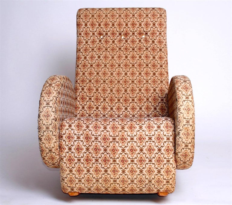 Beautiful Rocking Chair at 1stDibs