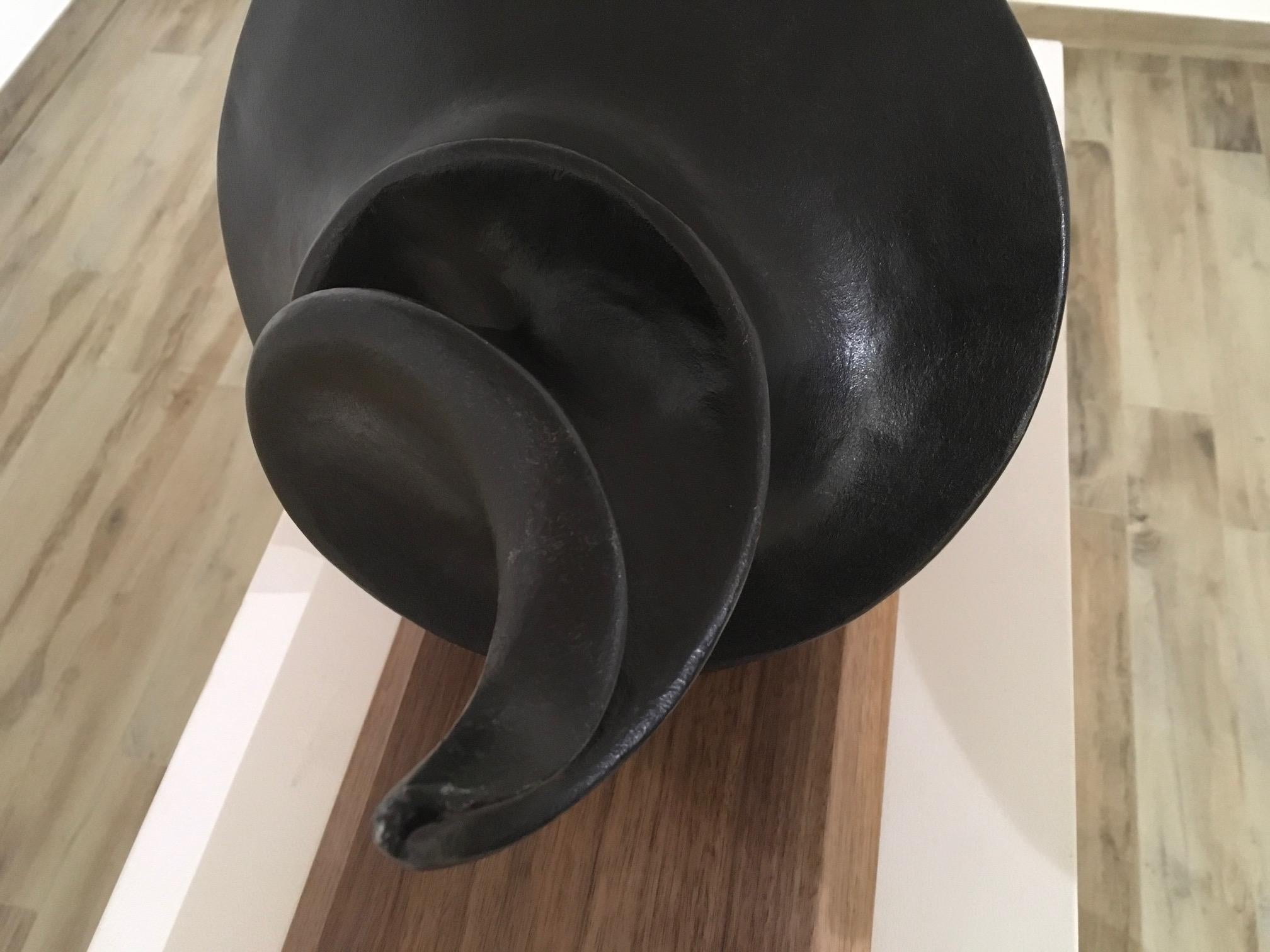 Beautiful Sculpture Contortion Model by Giovanni Rotondo, Italy For ...
