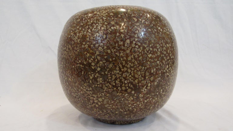 Beautiful Vase by Theodore Alexander Vietnam For Sale at 1stDibs