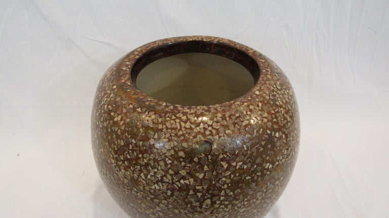Beautiful Vase by Theodore Alexander Vietnam For Sale at 1stDibs