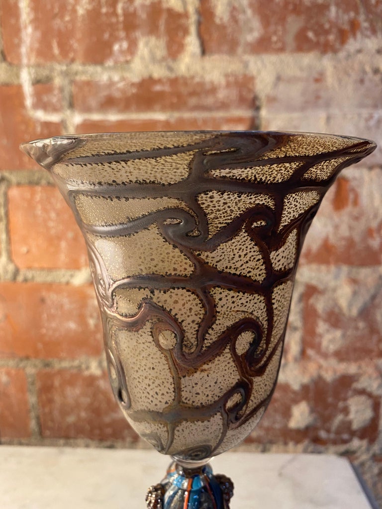 Beautiful Vintage Decorative Italian Handcrafted Murano Glass, 1970s ...