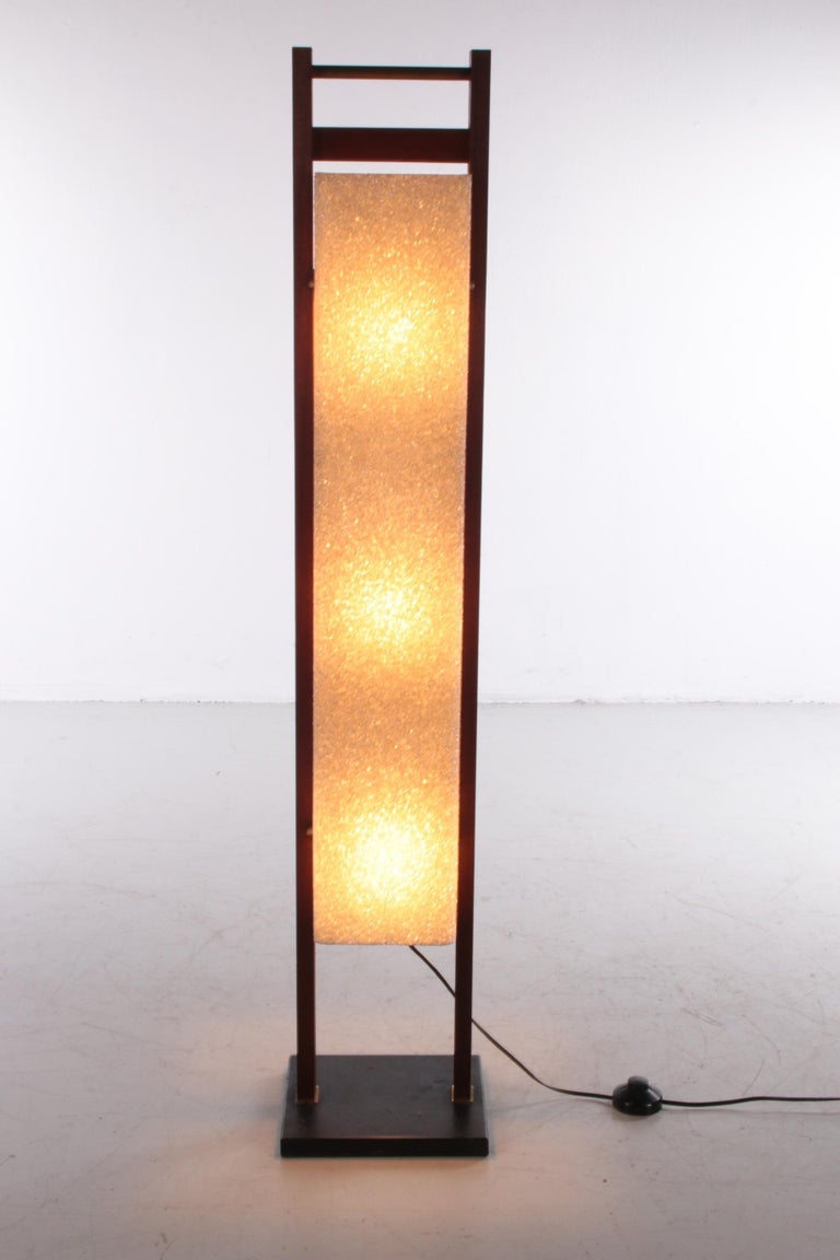 Beautiful Vintage French Floor Lamp with Switch, 1960s For Sale at 1stDibs
