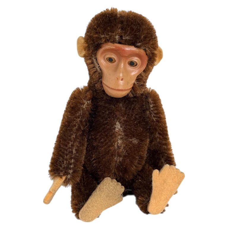 antique monkey dolls