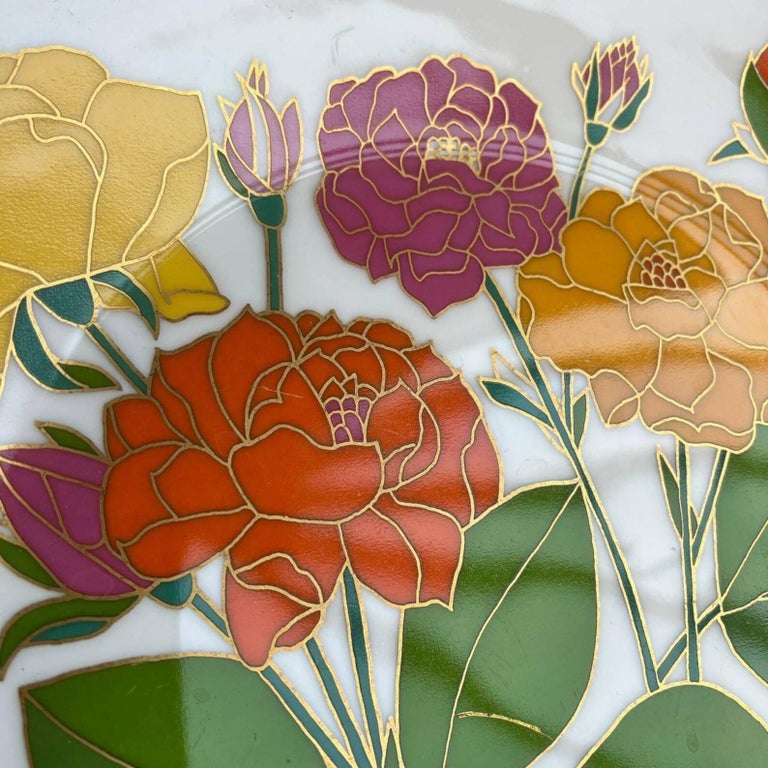 Beautiful Vintage Wall Plate Rosenthal Studio Linie Line, Germany ...