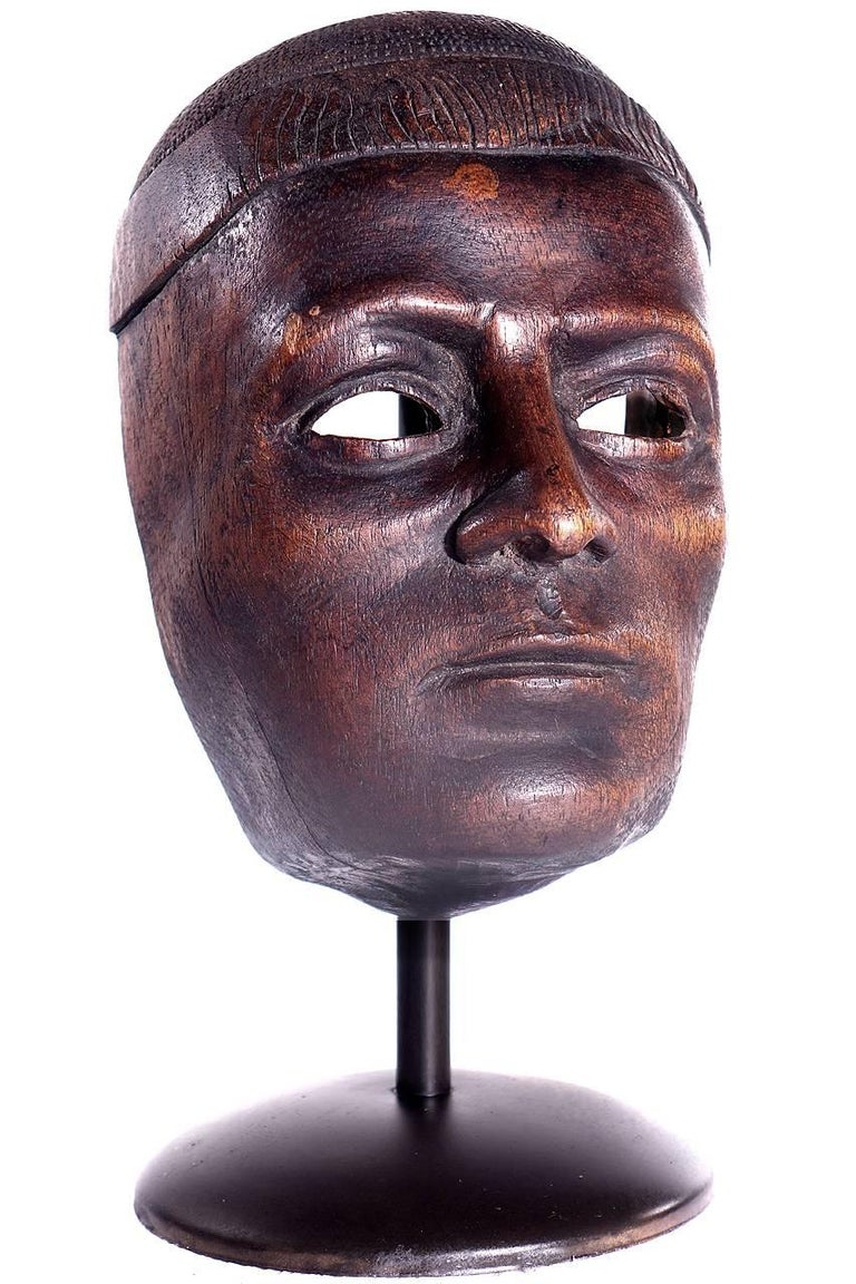 Beautifully Carved Artists Study of Roman Adolescent For Sale at 1stDibs